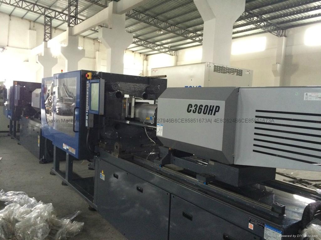 Sumitomo 130t All-Electric used Injection Modling Machine - SE130EV ...
