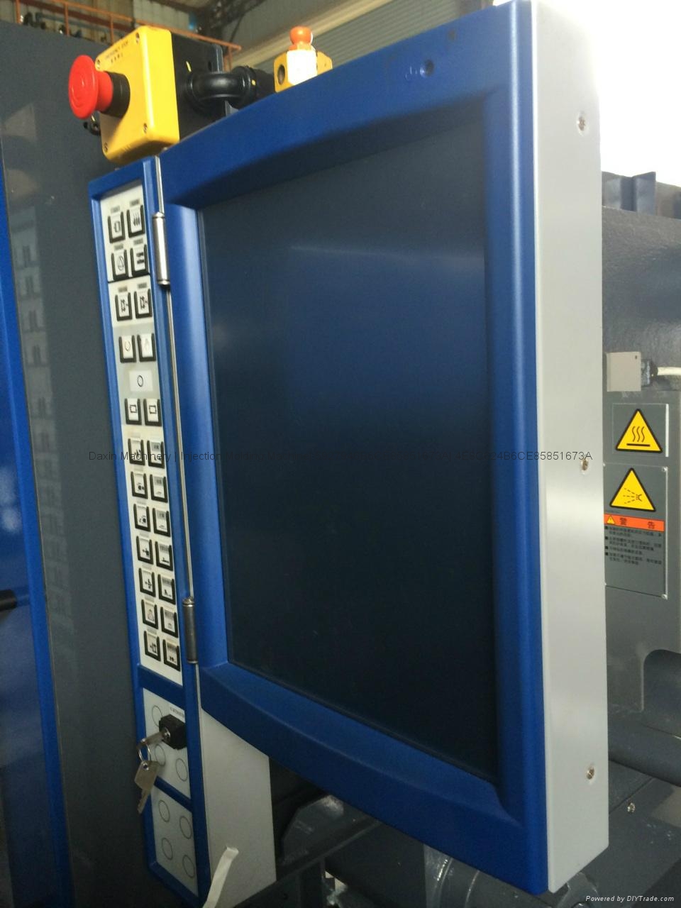 Sumitomo 130t All-Electric used Injection Modling Machine - SE130EV ...