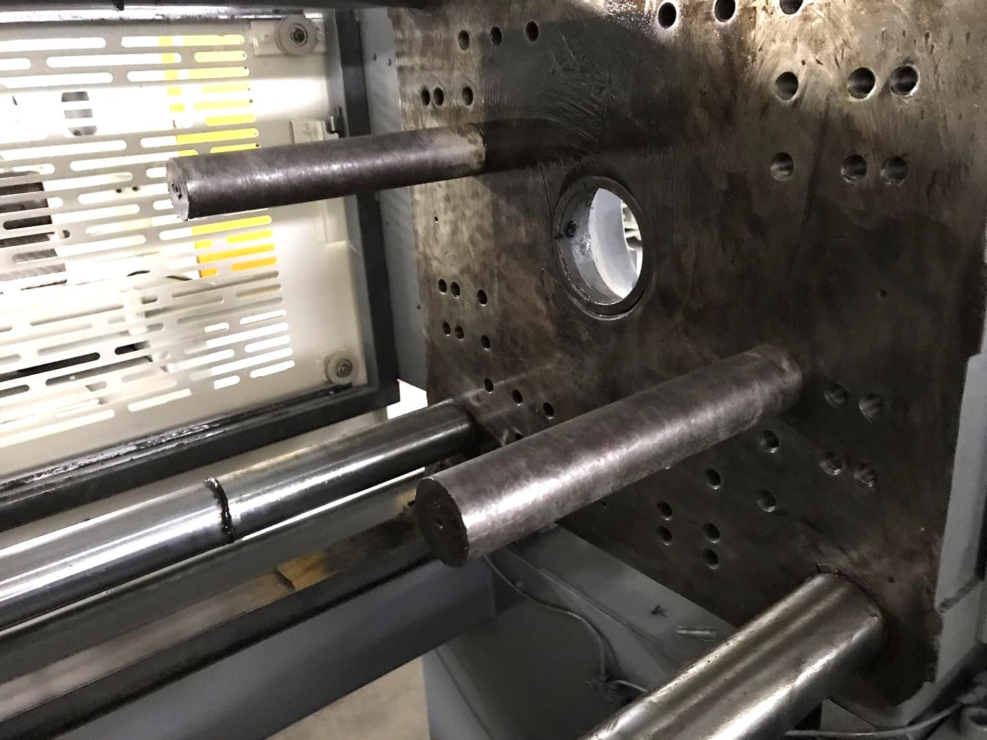 Nissei FN2000 (120t) used Injection Molding Machine - Nissei (China ...