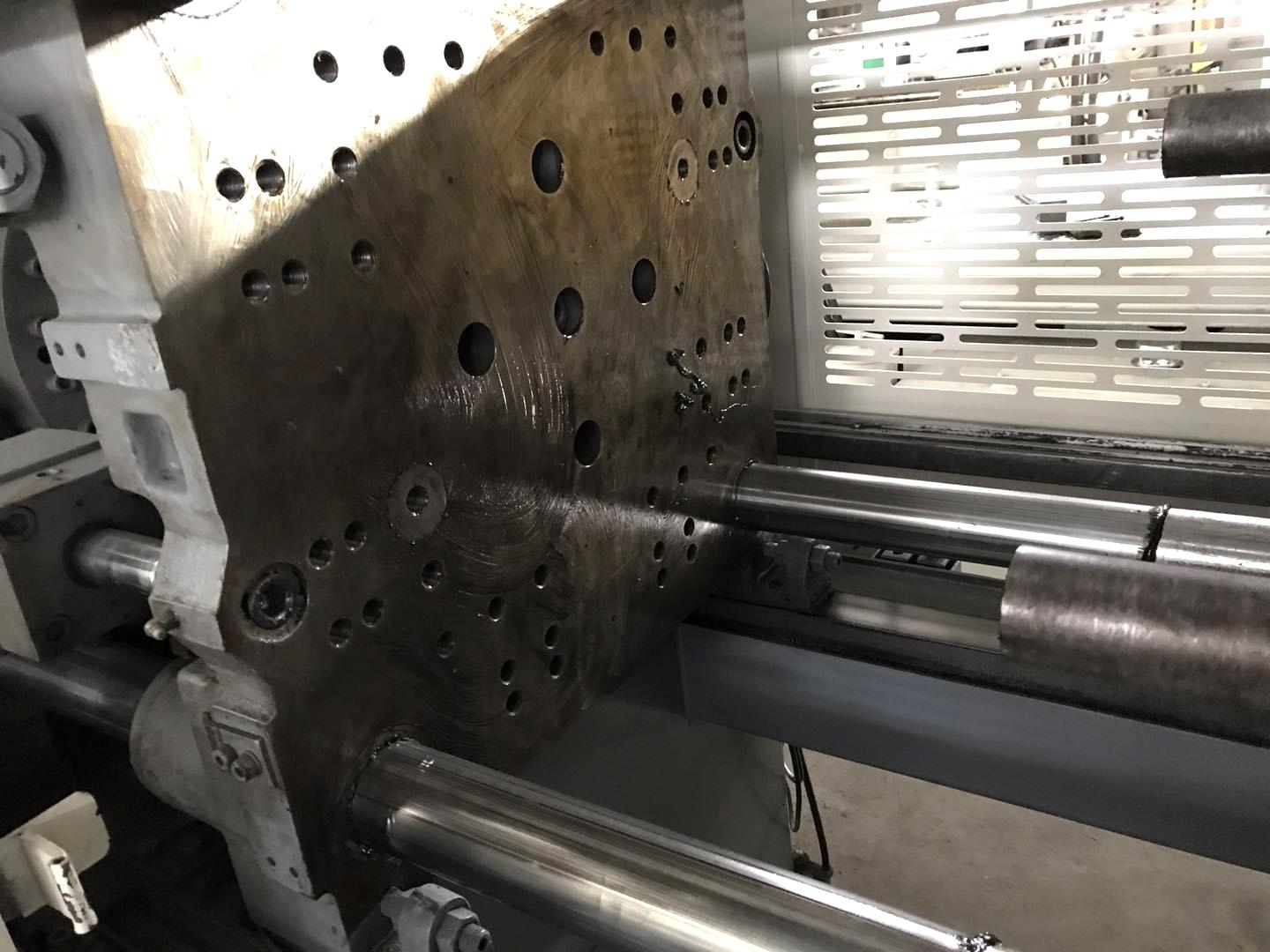 Nissei FN2000 (120t) used Injection Molding Machine - Nissei (China ...