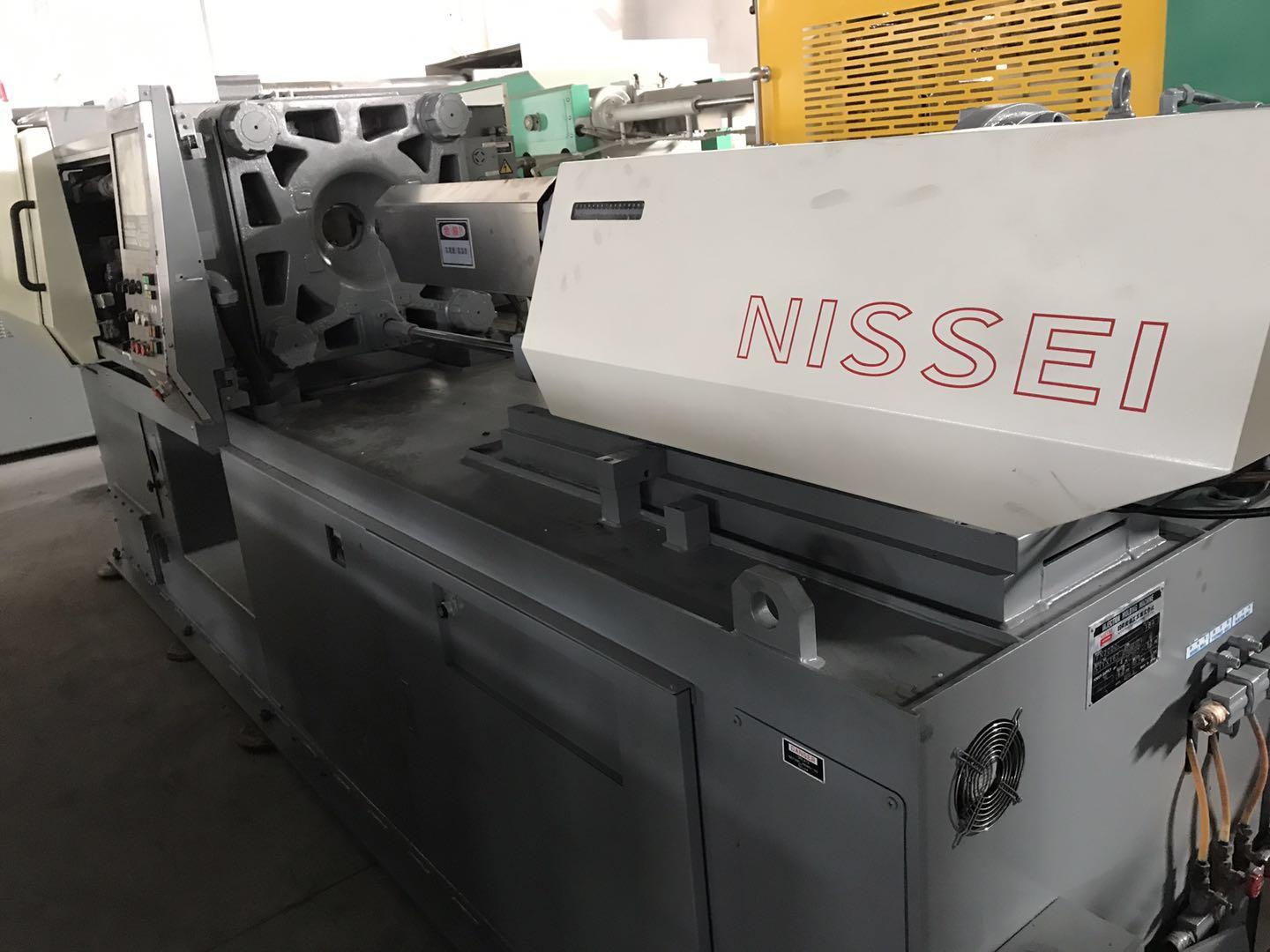 Nissei FN2000 (120t) used Injection Molding Machine - Nissei (China ...