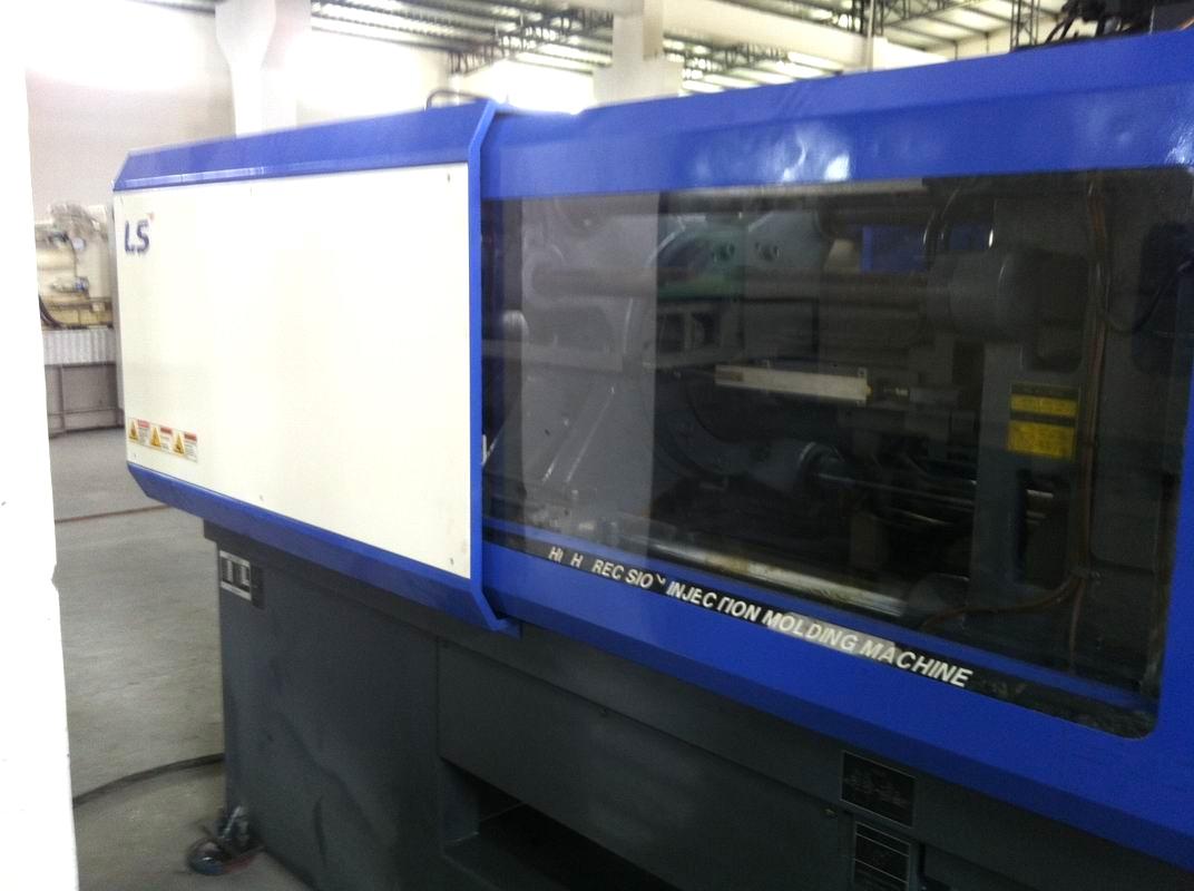 LG 170t Two Color used Injection Molding Machine - LGH170DC (China ...
