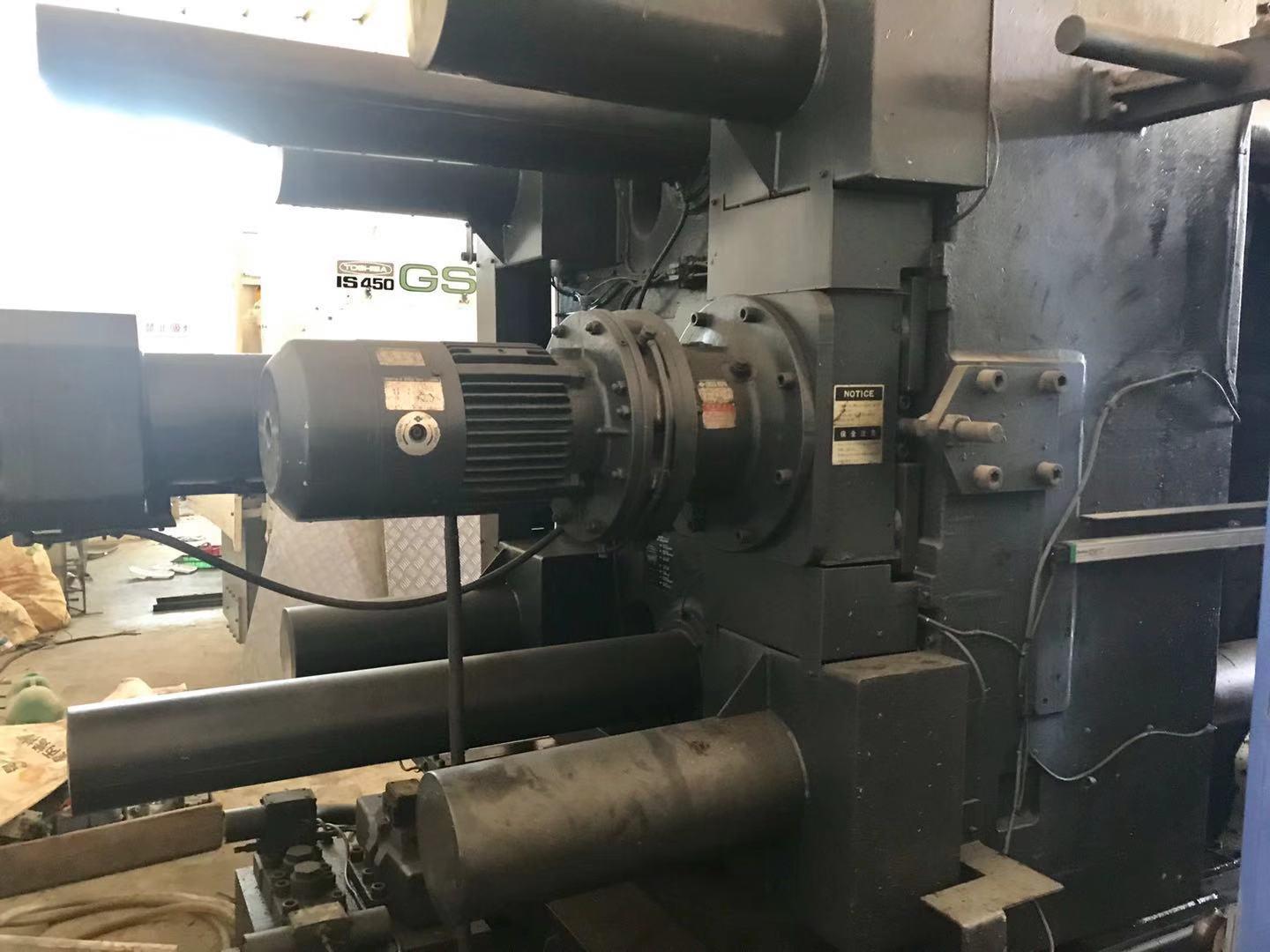 JSW 850t (J850SA) used Injection Molding Machine (China Trading Company ...