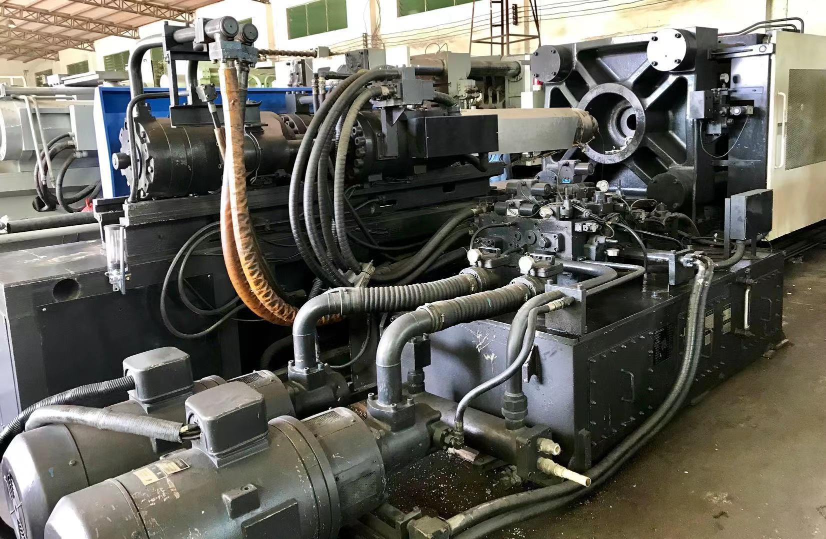 JSW 850t (J850SA) used Injection Molding Machine (China Trading Company ...