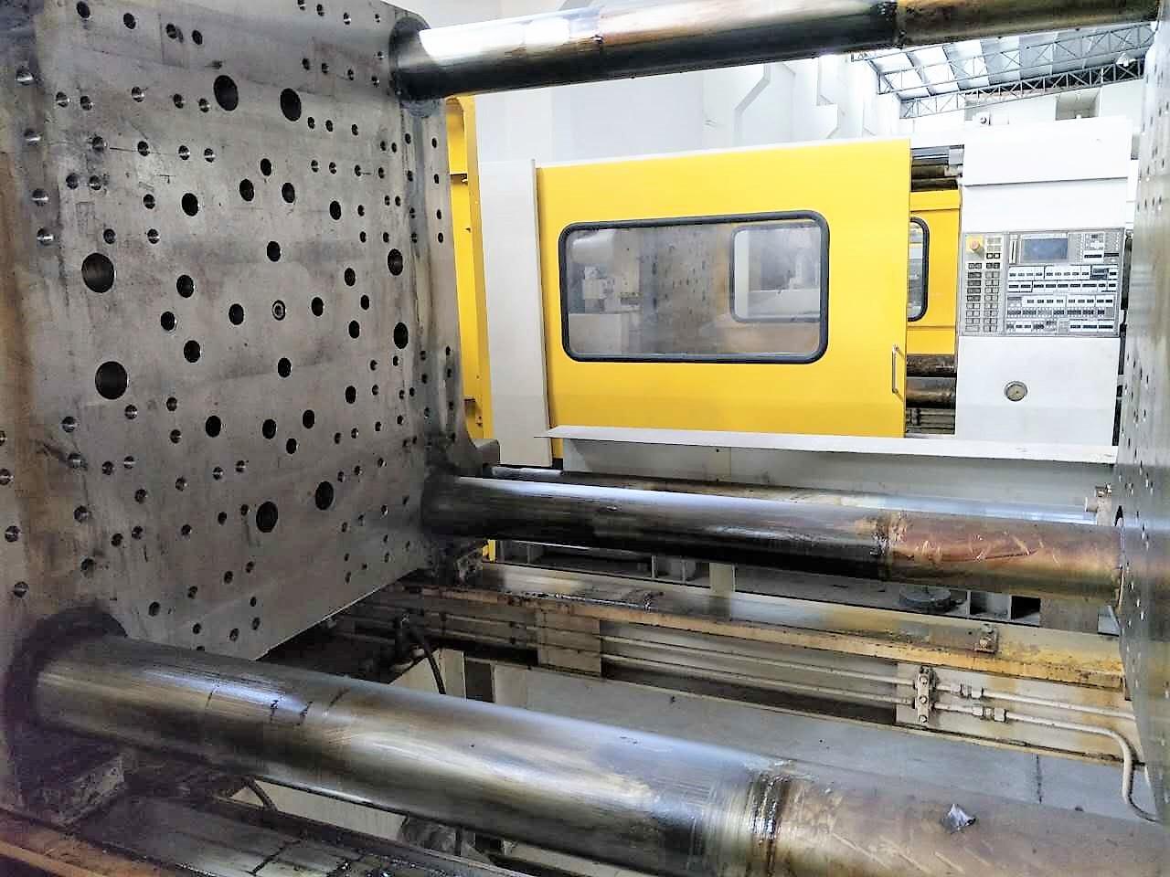 Toshiba 450t (IS450GS)Used Injection Molding Machine (China Trading ...