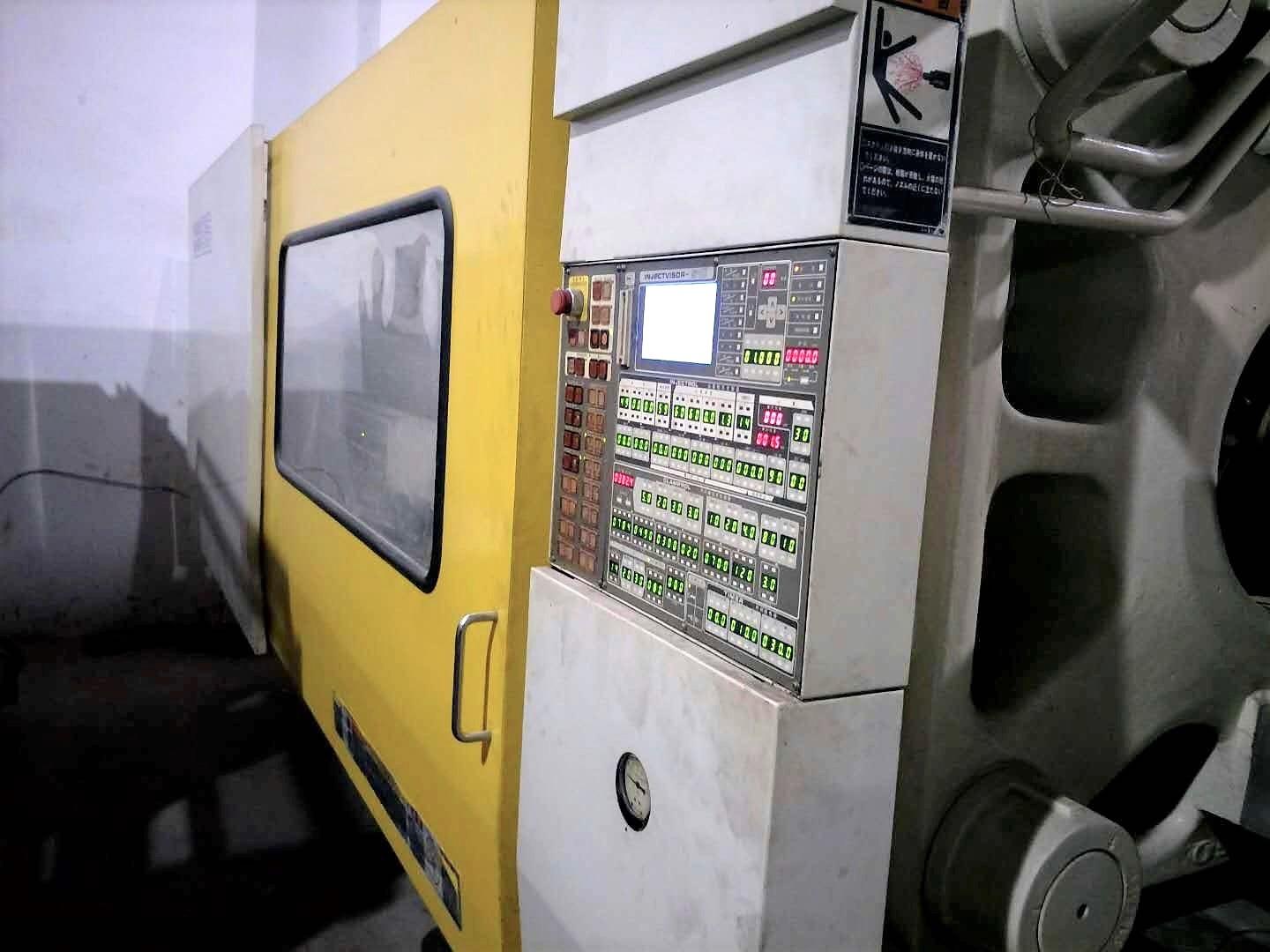 Toshiba 450t (IS450GS)Used Injection Molding Machine (China Trading ...