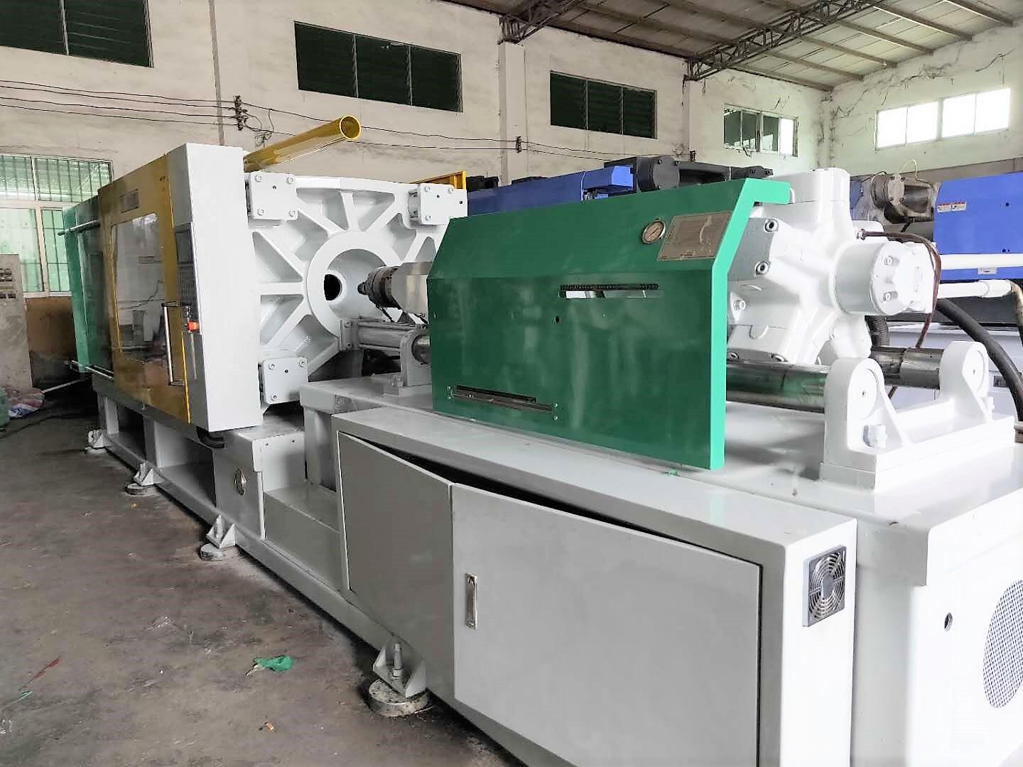 Chen Hsong SuperMaster SM450 used Injection Molding Machine - Sm450 ...