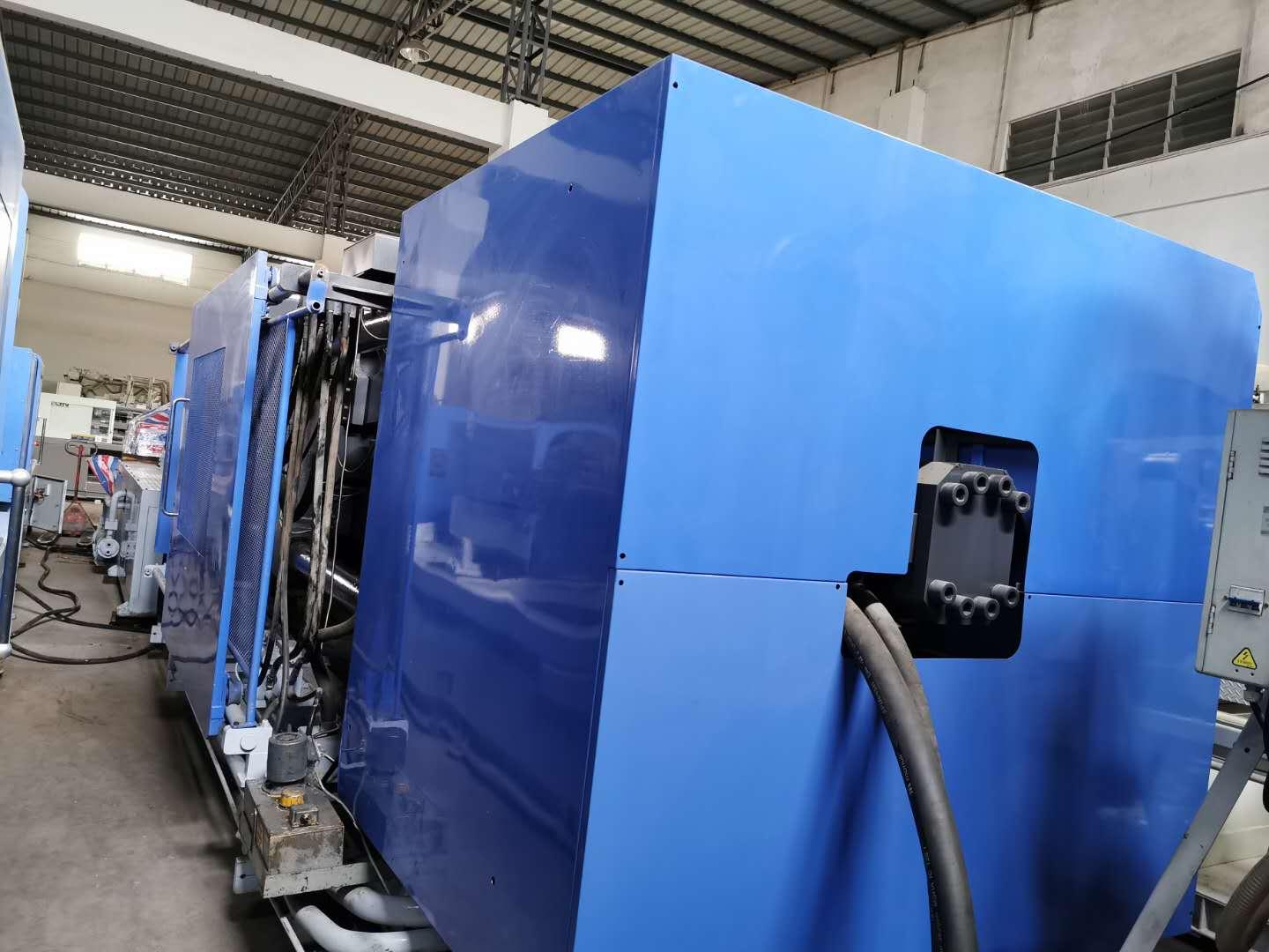 JSW850 used Injection Molding Machine - JSWJ850EIII (China Trading ...