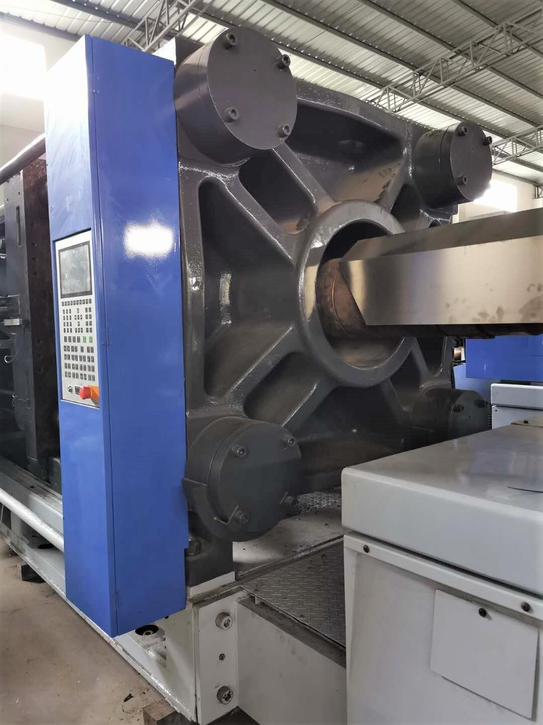 JSW850 used Injection Molding Machine - JSWJ850EIII (China Trading ...