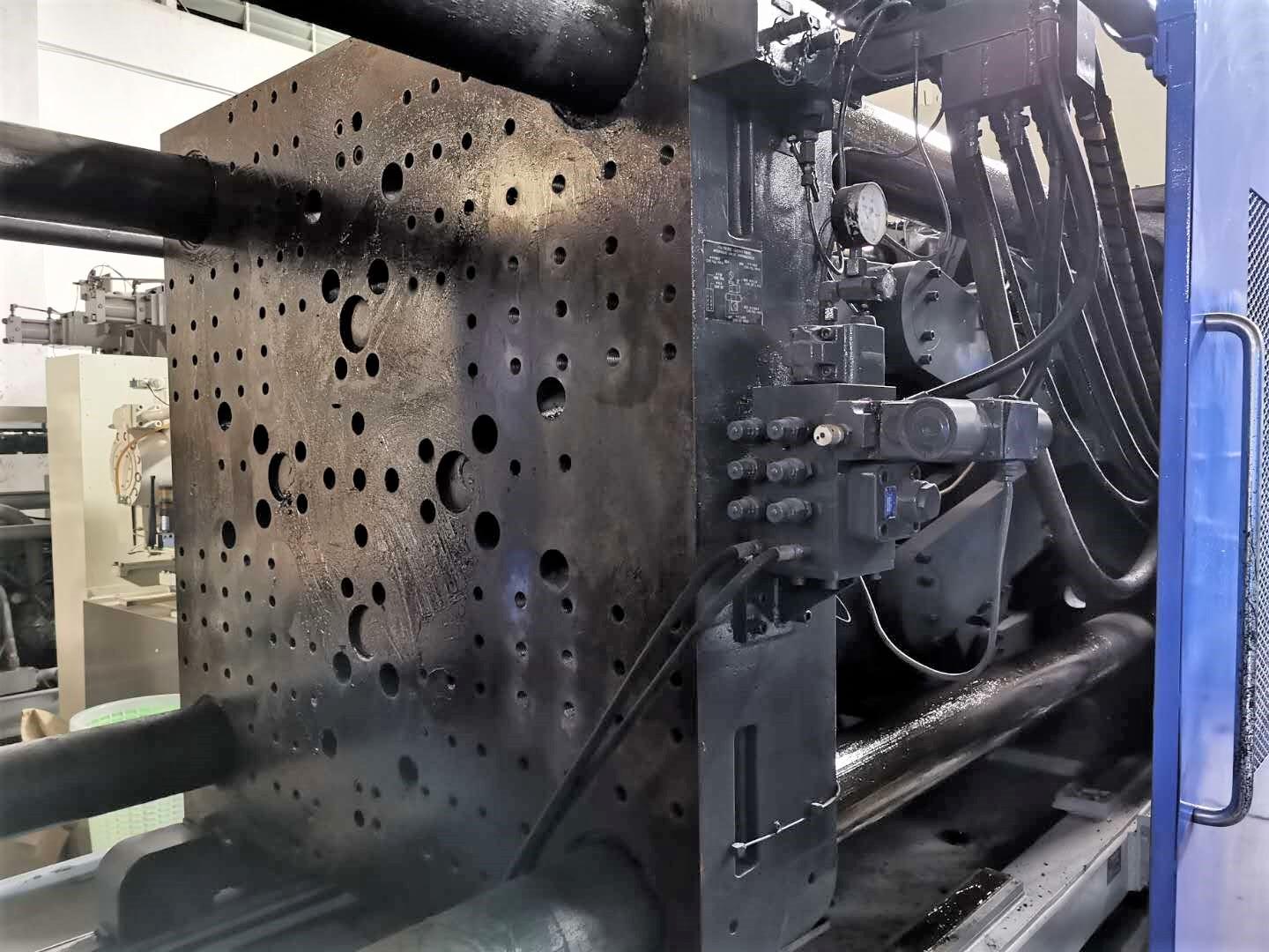 JSW850 used Injection Molding Machine - JSWJ850EIII (China Trading ...