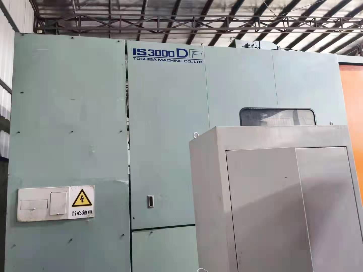 Toshiba 3000t Used Plastic Injection Molding Machine - IS3000DF (China ...