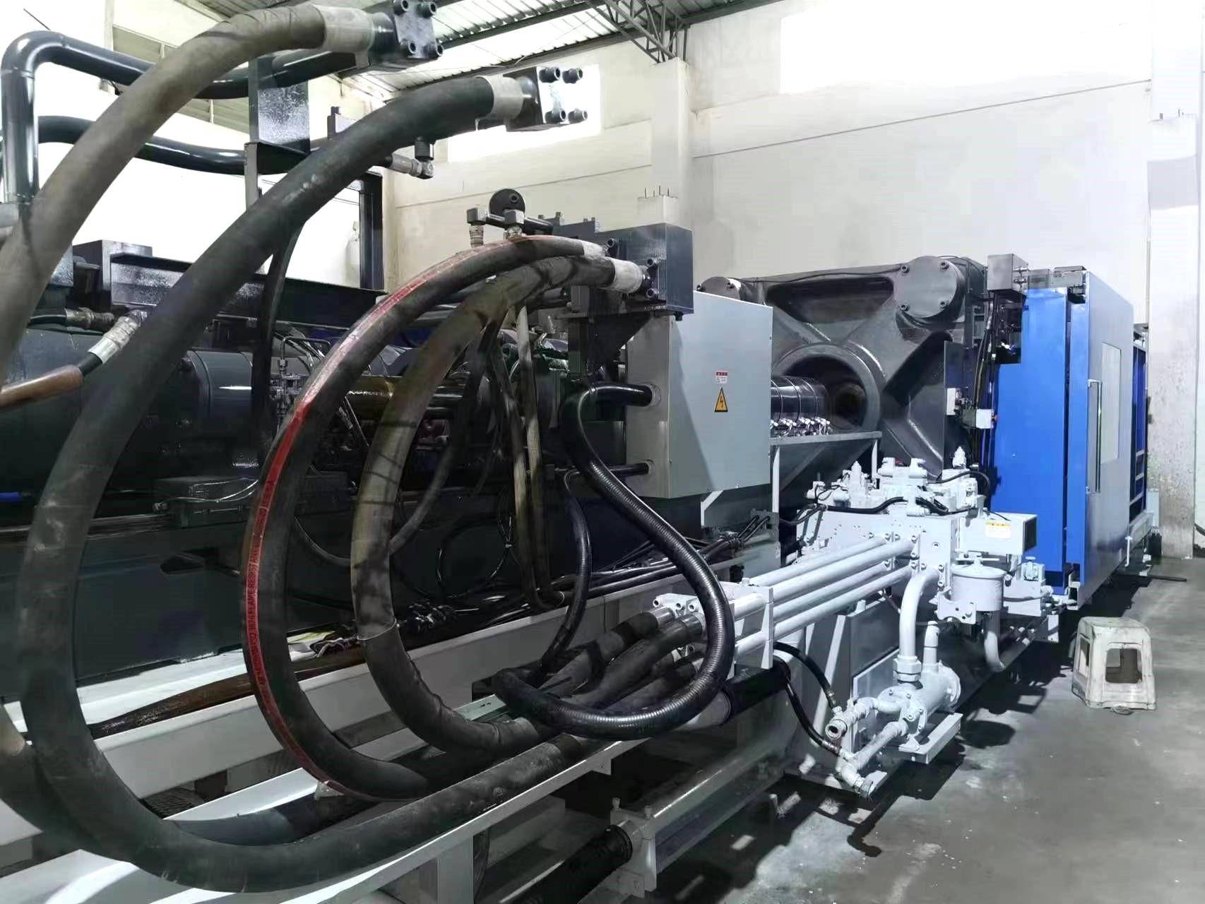 JSW 850t used Plastic Injection Molding Machine (China Trading Company ...