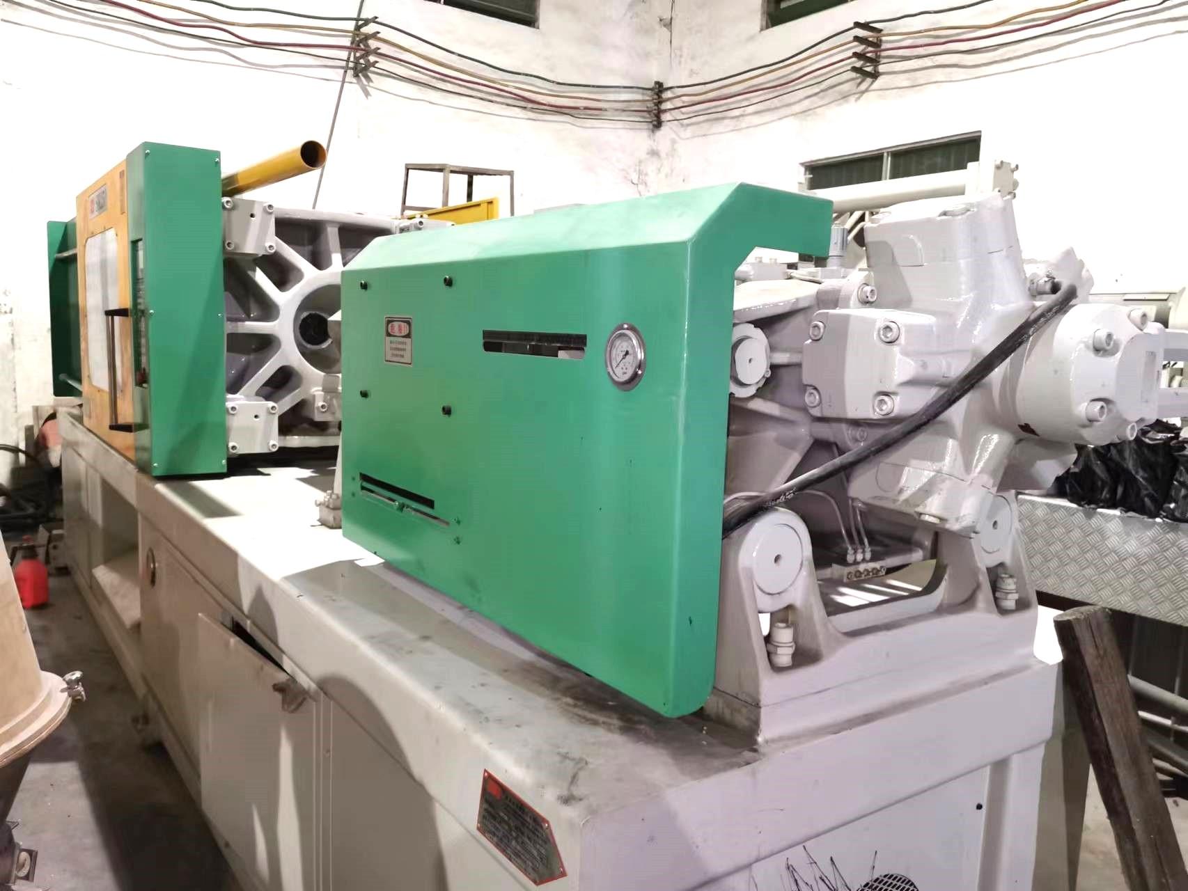 Chenhsong SuperMaster 250t SM250 used injection molding machine - Chen ...