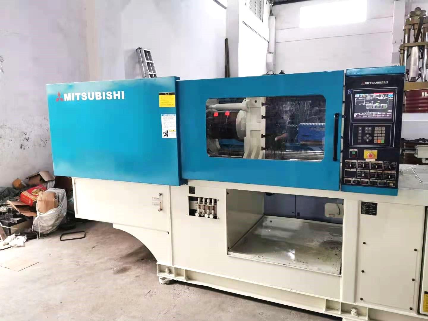 Japan Mitsubishi 130t used Injection Molding Machine - 130MSV (China ...