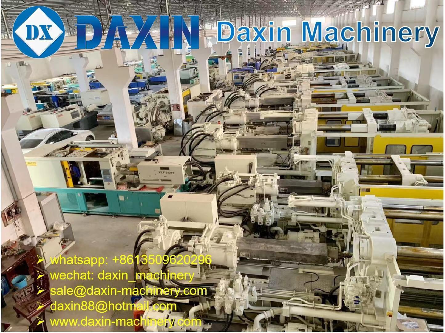 Taiwan Kinki 30t used Vertical Injection Molding Machine (China Trading ...