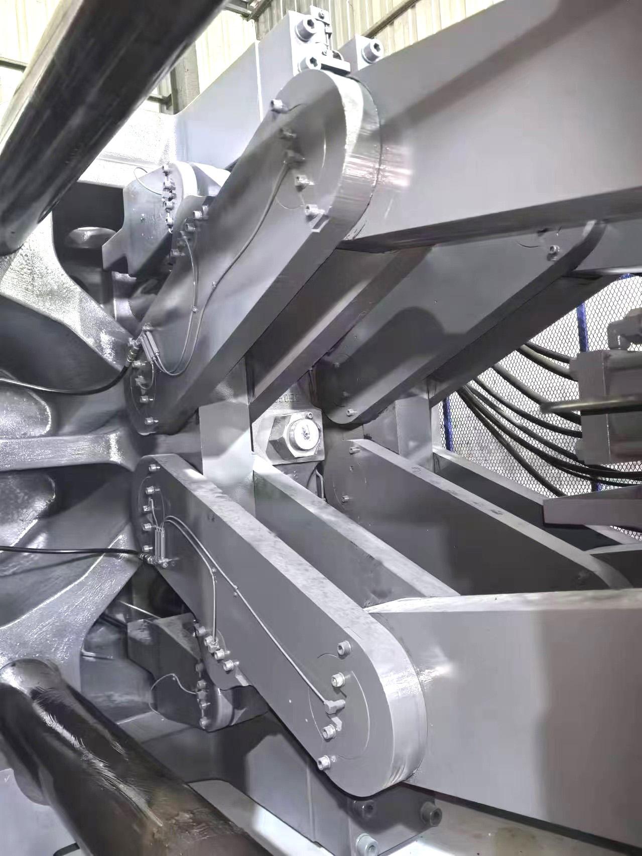 日本日钢JSW850(加大模板)二手注塑机 (中国 广东省 贸易商) - 二手机械设备 - 工业设备 产品 「自助贸易」