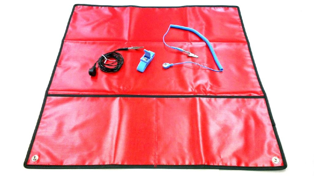 Antistatic Esd field service kits - BS-801/802/803 - BHO (Taiwan ...