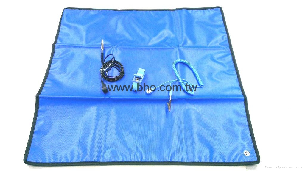 Antistatic Esd field service kits - BS-801/802/803 - BHO (Taiwan ...