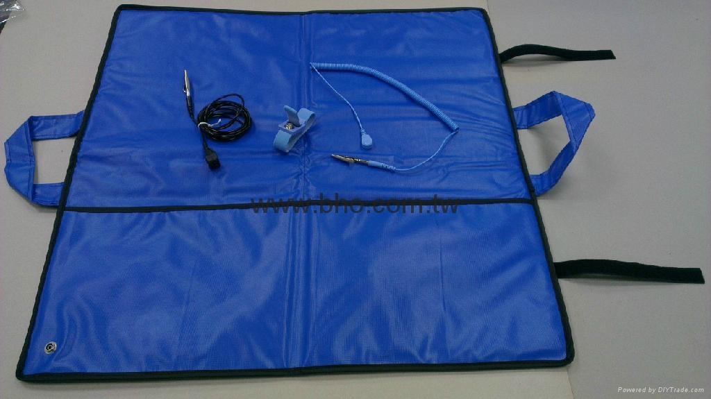 Antistatic Esd field service kits - BS-801/802/803 - BHO (Taiwan ...