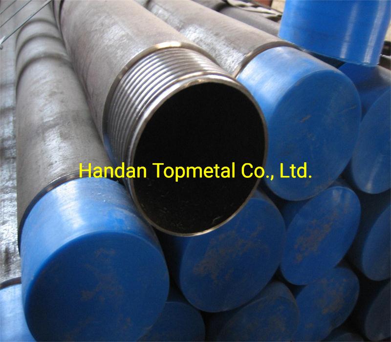 Micropile tube for infrastructure/deep foundation/pipe umbrella roof ...