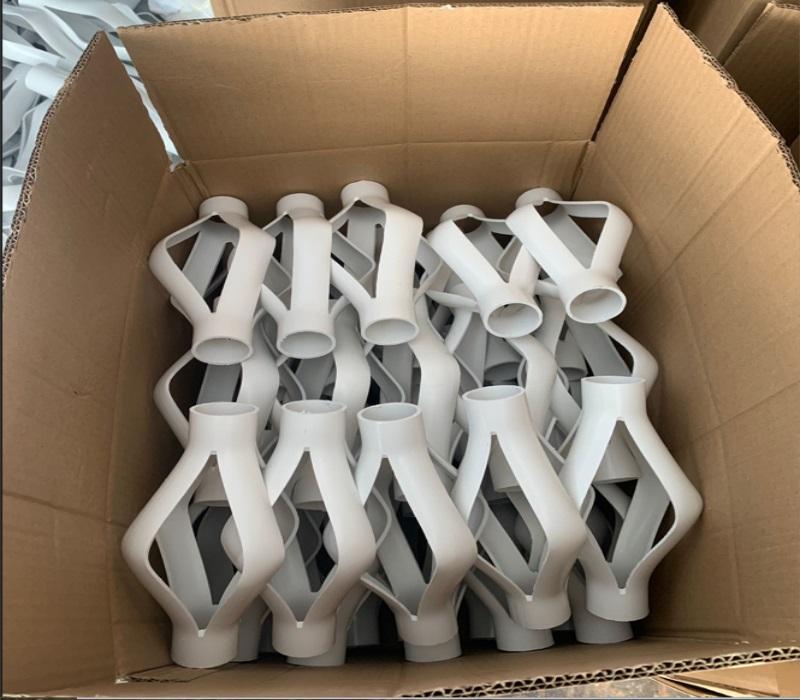 Centralizer for threaded screw bar/solid threaded bar/fully threaded ...