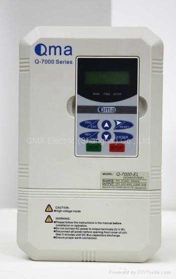 Q7000 Inverter Special for Elevator and Escalator - China