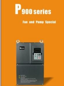 P900 Frequency Inverter Special for Blower and Water Pump - 2.2KW-315KW ...
