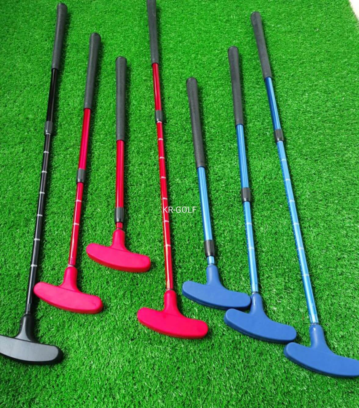 Adjustable length golf rubber Putters - KR-002 - Kinray Golf (China ...
