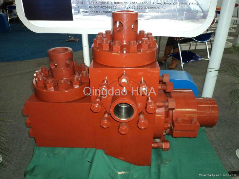 NOV 12-P-160 Triplex Mud Pump Fluid End Module - National (China ...