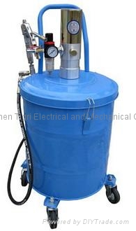 Grease filled machine K55 air operated - TGRJD (China Manufacturer ...