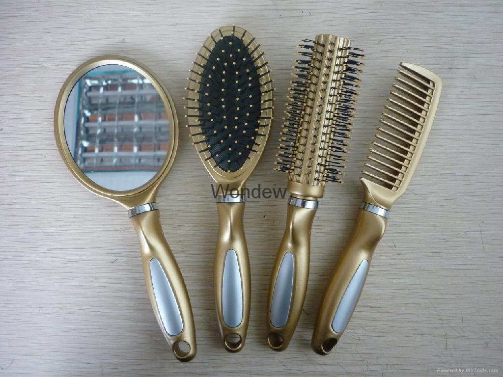 hair brush set - S21 - Wondew (China Manufacturer) - Personal Care ...