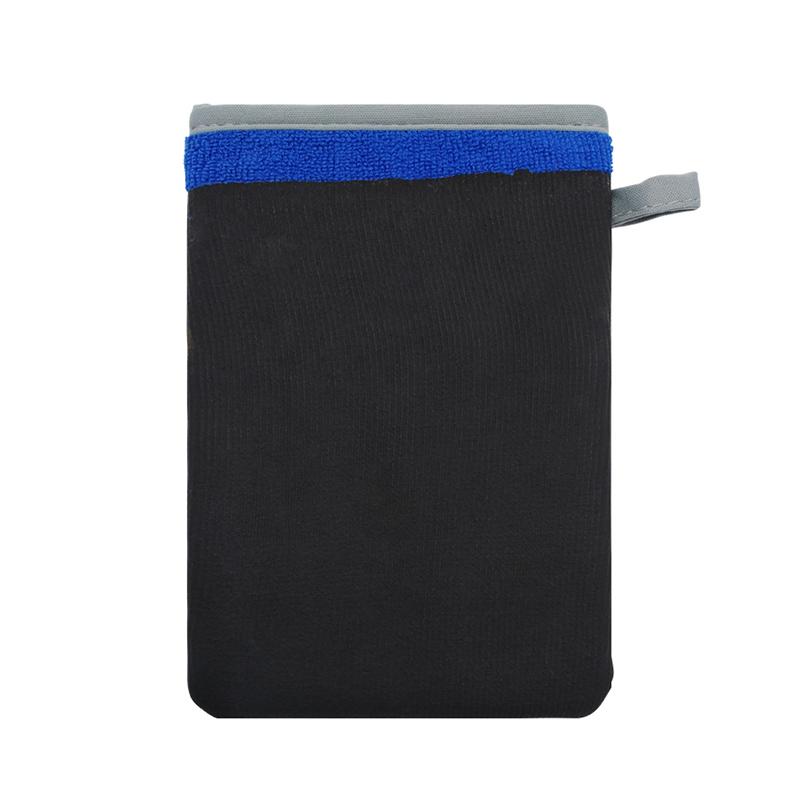 Car Washing Magic Clay Mitt Sponge Microfiber Glove with High Quality ...
