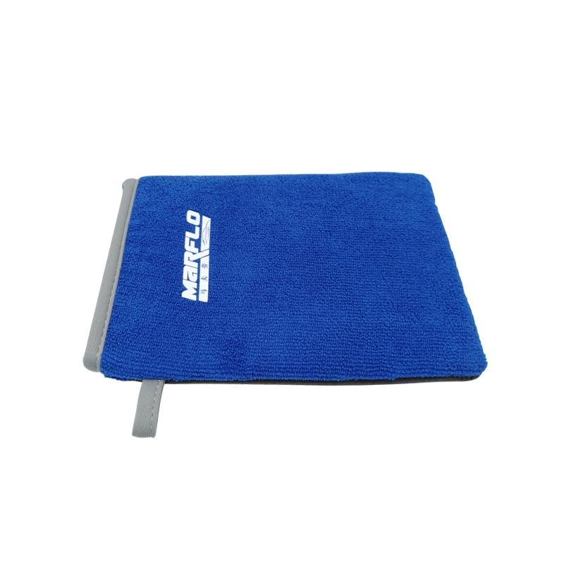 Car Washing Magic Clay Mitt Sponge Microfiber Glove with High Quality ...