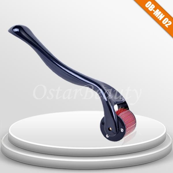 Ostar DermaRoller titanium 200 needle (Ostar Beauty Factory) - OB-MN 02 ...
