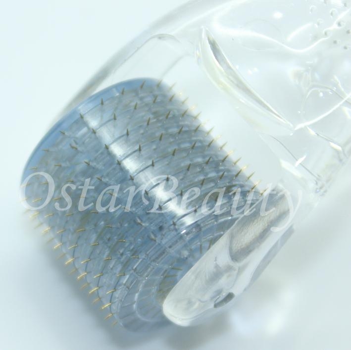 Ostar DermaRoller titanium 200 needle (Ostar Beauty Factory) - OB-MN 02 ...