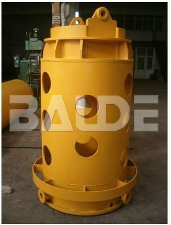 Casing Drive Adapter for Foundation Drilling tools - SW-A-8 - SIMEN ...