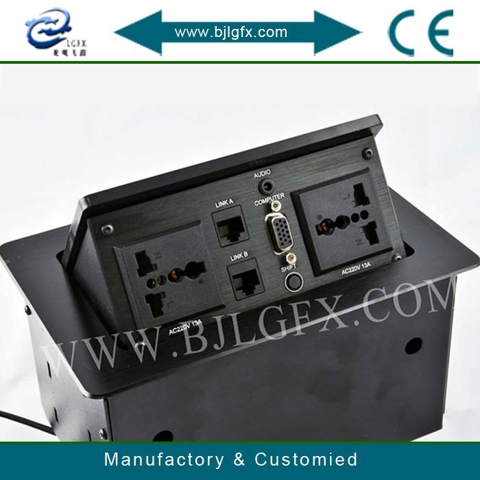 tabletop interconnect box - ZH110-1 - LGFX (China Manufacturer) - Other ...