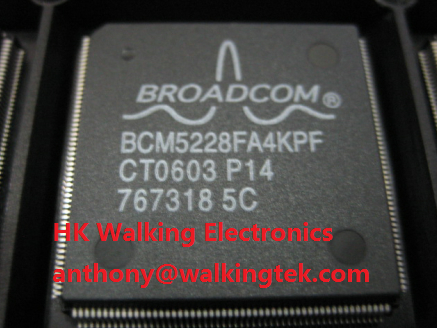 全系列博通BROADCOM有线无线半导体产品 - 广东省 - 贸易商 - 产品目录 - 香港沃楷电子科技—做更专业的集成电路（IC）分销商
