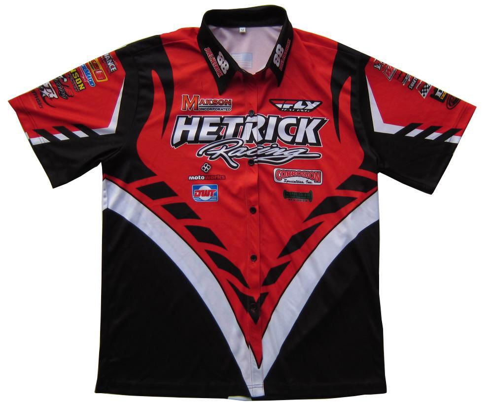 custom sublimation print racing jerseys motocross jerseys - raing 001 ...