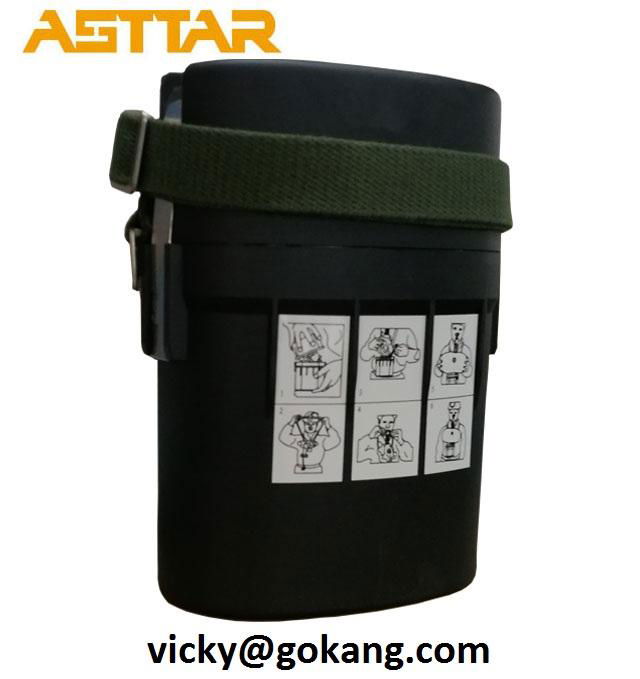 CE underground coal mines self rescuer device K-S60 - ASTTAR (China ...