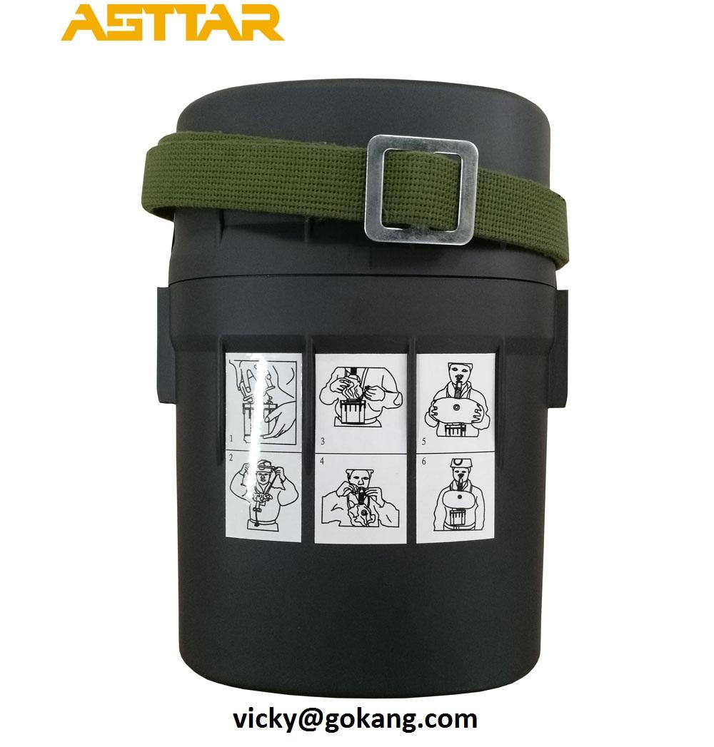 CE underground coal mines self rescuer device K-S60 - ASTTAR (China ...