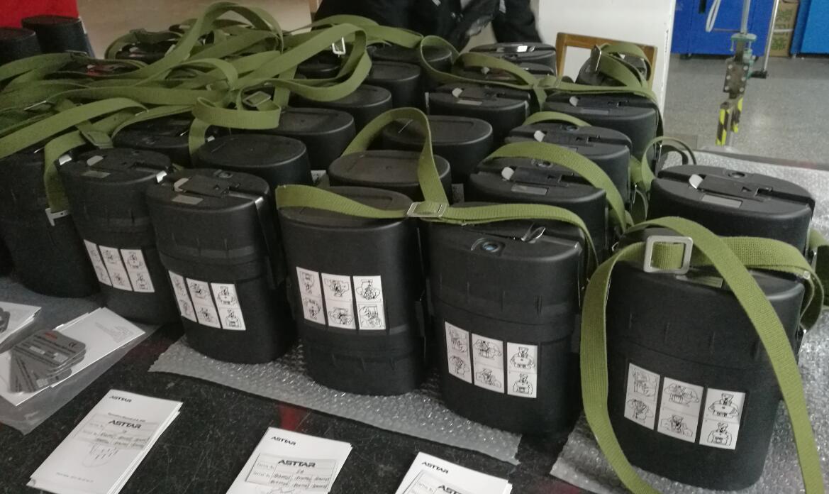 CE underground coal mines self rescuer device K-S60 - ASTTAR (China ...