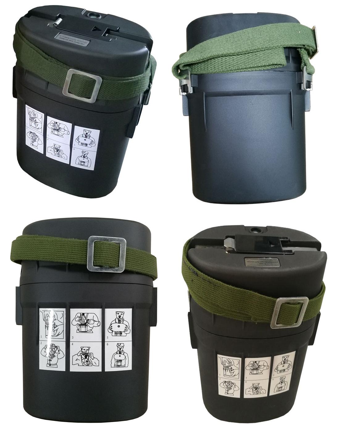 CE oxygen self rescuer miners escape apparatus mining respirator - K ...