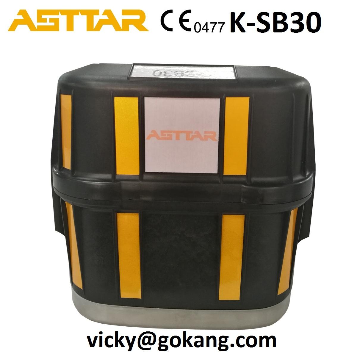 Mining oxygen self-rescuer K-SB30 - ASTTAR (China Manufacturer ...