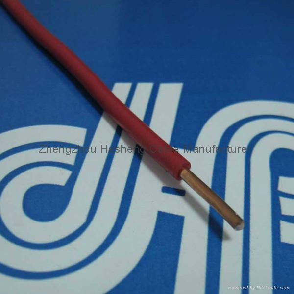 Multi-Size PVC Coated Copper Wire - 6mm2 - hesheng cable (China ...