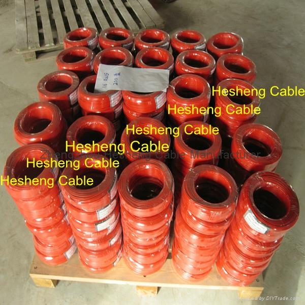 Multi-Size PVC Coated Copper Wire - 6mm2 - hesheng cable (China ...