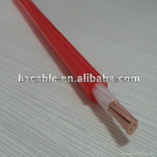 KYNAR PVDF HMWPE Cathodic Protection Cable - 16MM2 - Hesheng cable ...