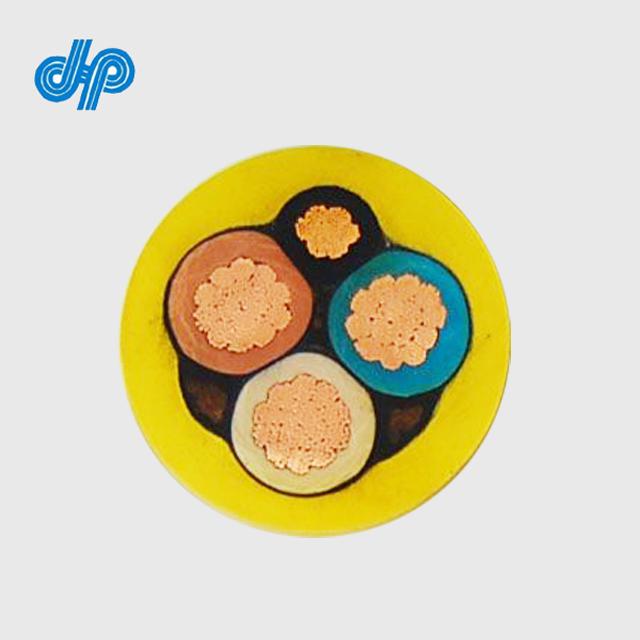 YCW H07RN-F EPR Insulated CPE Sheathed Rubber Cable - YCW/H07RN-F ...