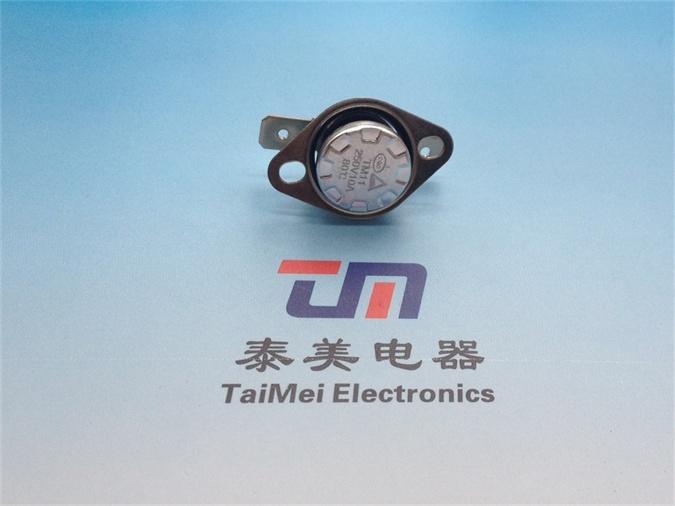 KSD301 Snap-action Thermostat with CQC ,TUV,UL and CE certification