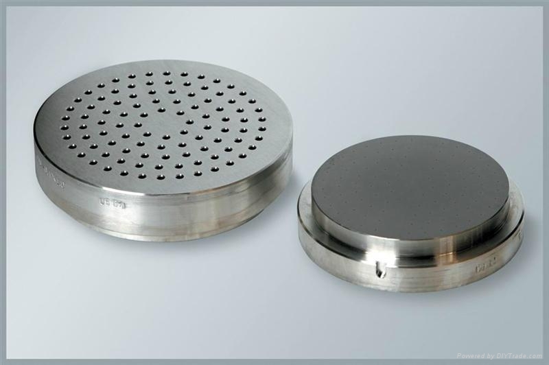 Spinneret and Spin Pack for Staple fiber (China Manufacturer) - Textile ...